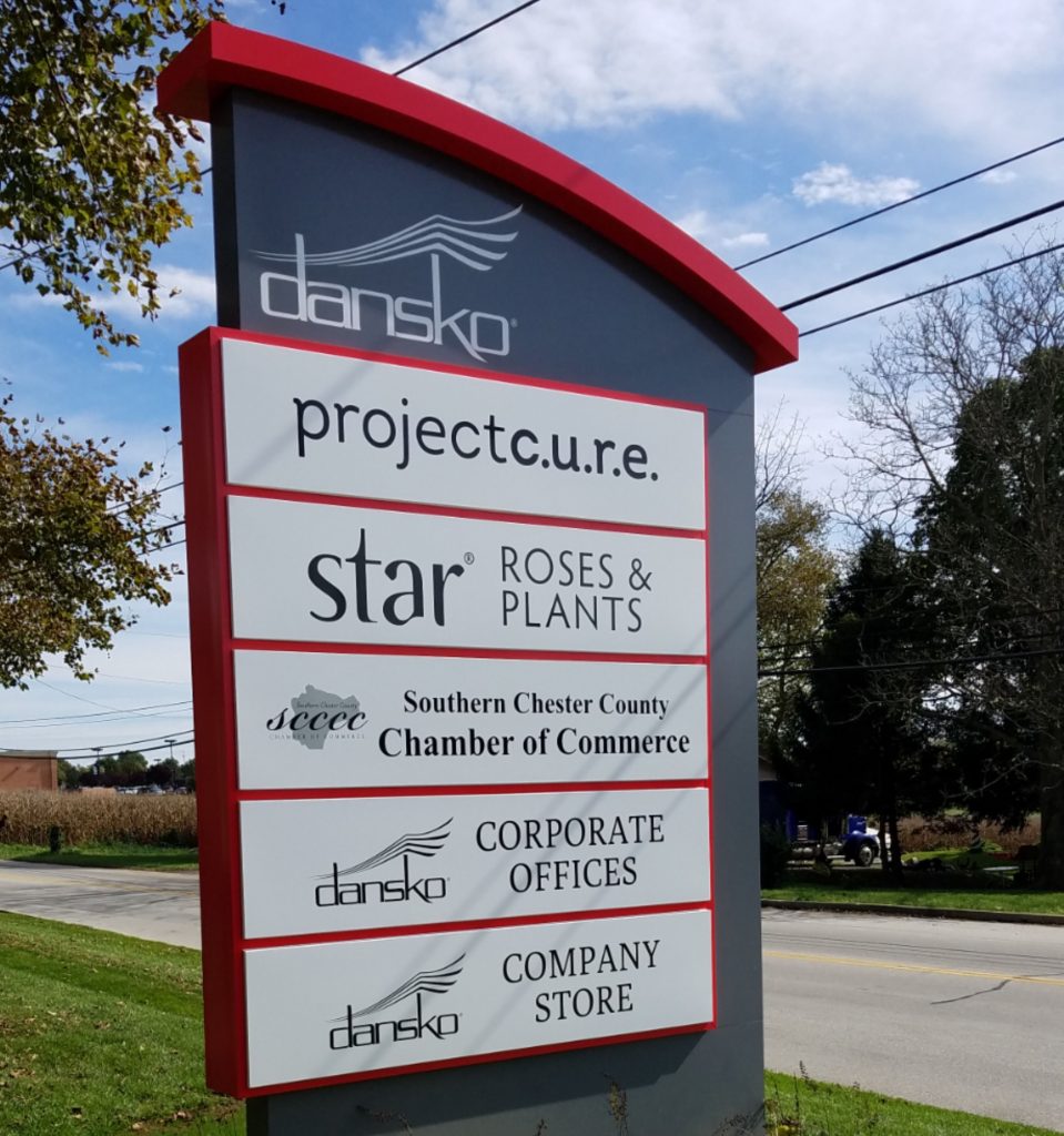 Monument Signs - Houston Signage Company